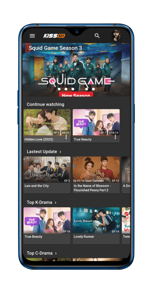 Kisskh App v1.0 Download Free Official Version (2025)